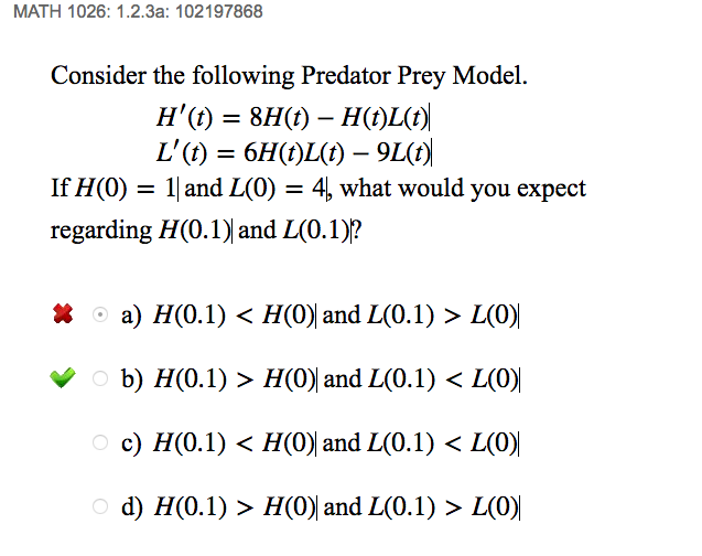 Solved MATH 1026: 1.2.3a: 102197868 Consider the following | Chegg.com