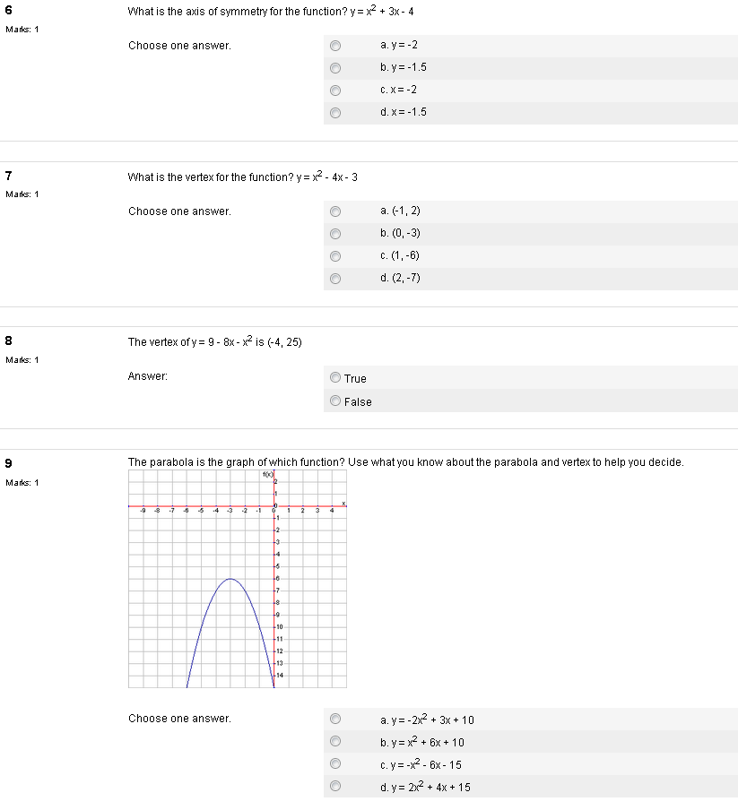 Algebra Archive | November 18, 2012 | Chegg.com