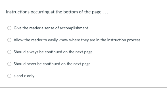 Solved Instructions occurring at the bottom of the page... O | Chegg.com