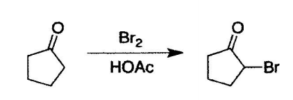 Solved 2 HOAc Br | Chegg.com