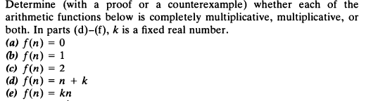 Solved Determine (with a proof or a counterexample) whether | Chegg.com