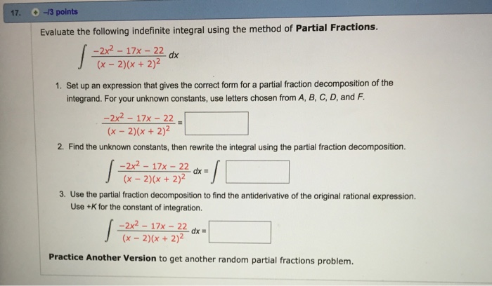 Solved 11. 0/1 points | Previous Answers Set up an | Chegg.com