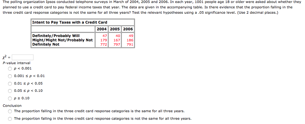 Solved The polling organization Ipsos conducted telephone | Chegg.com
