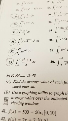 Solved integral^4_1 3 squareroot x dx integral^_4 | Chegg.com