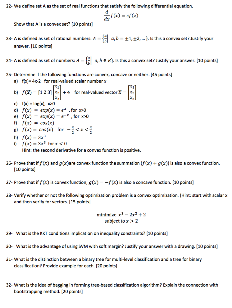 Solved 1 What is the main difference between supervised and | Chegg.com