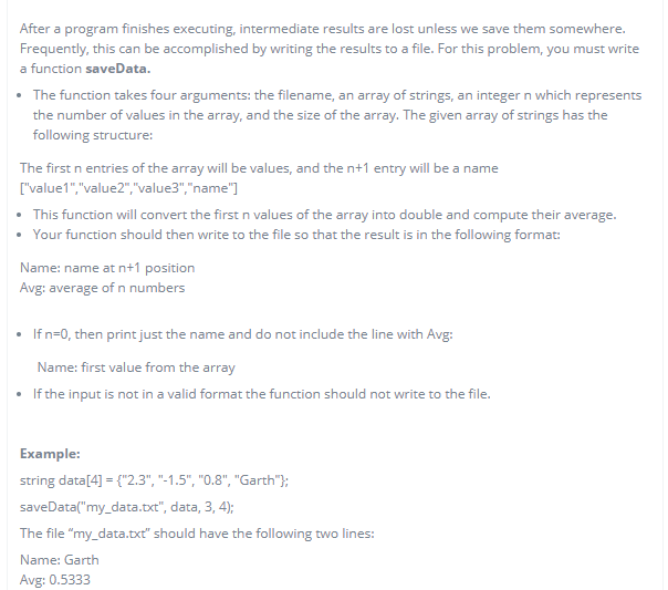 Solved After a program finishes executing, intermediate | Chegg.com