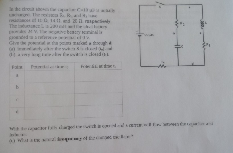 Solved Please explain every step! | Chegg.com