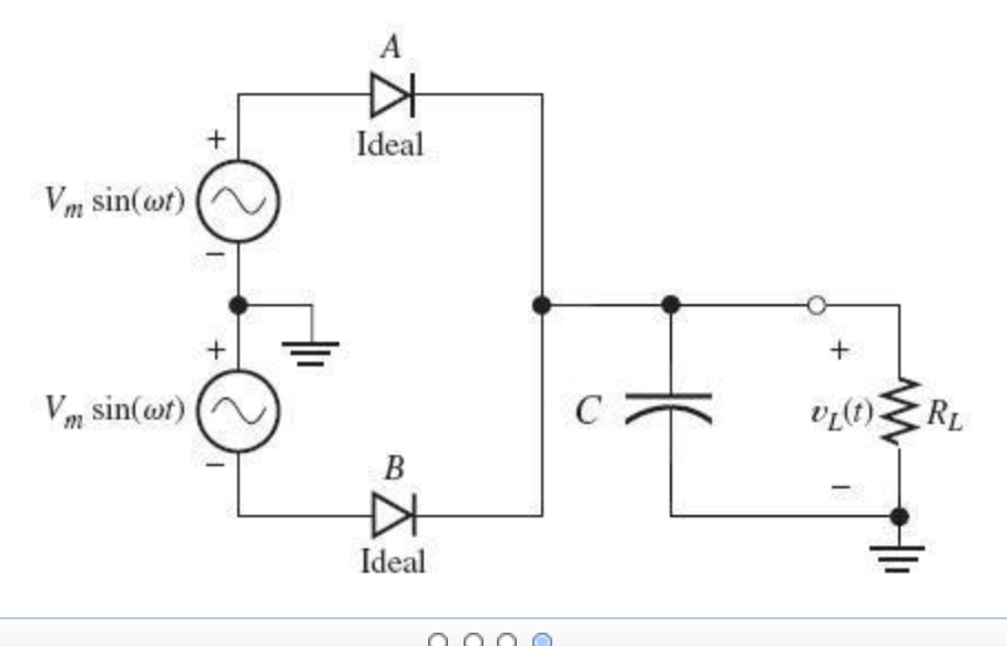Solved x previous 11 of 13 | Rectifier Circuits Part A | Chegg.com