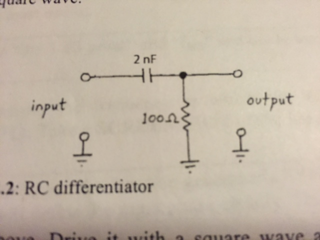 Solved Please answer the following based on the circuit and | Chegg.com