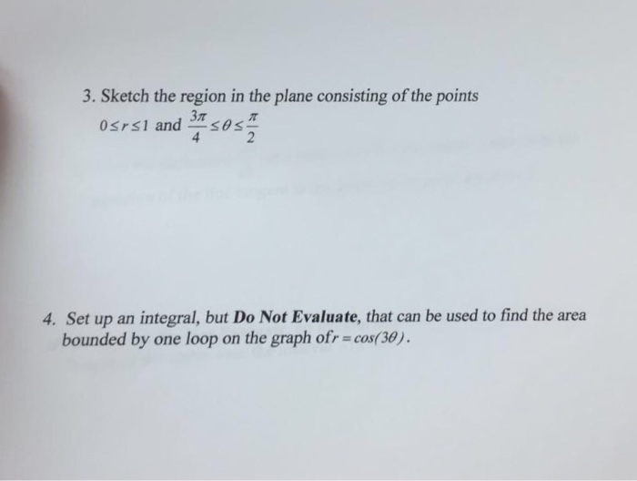 Solved Sketch the region in the plane consisting of the | Chegg.com