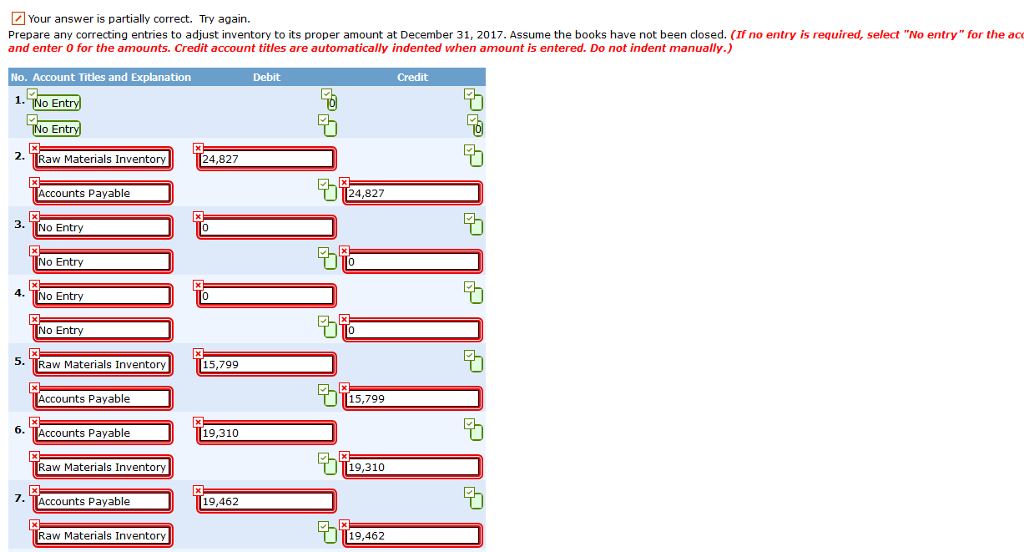 Solved Exercise 8-5 (Part Level Submission) Novak Company | Chegg.com