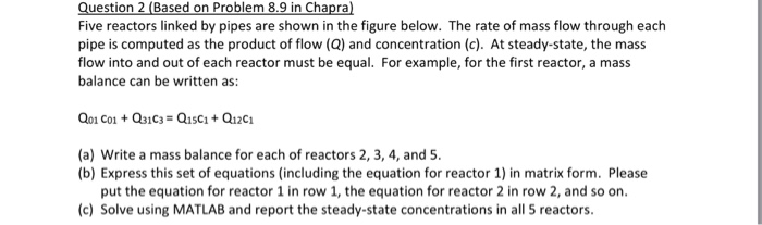 Numerical Methods For Civil Engineering Problem