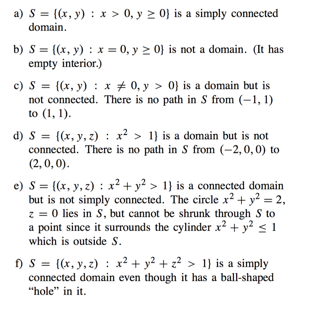 Solved Can you explain to my those answers. Why is a) a | Chegg.com