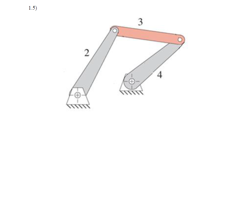 Solved For each mechanism shown below, find and clearly | Chegg.com