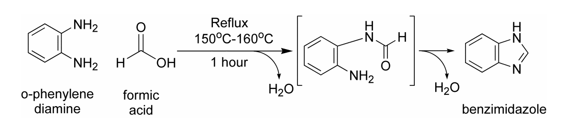 Solved If your product from this experiment (benzimidazole) | Chegg.com