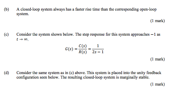 Solved R(s) 2s 1 CCs) | Chegg.com