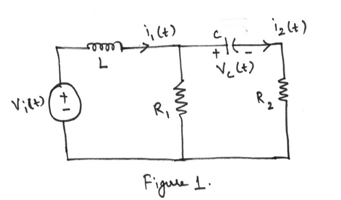 Solved Assuming there is no initial energy stored in the | Chegg.com
