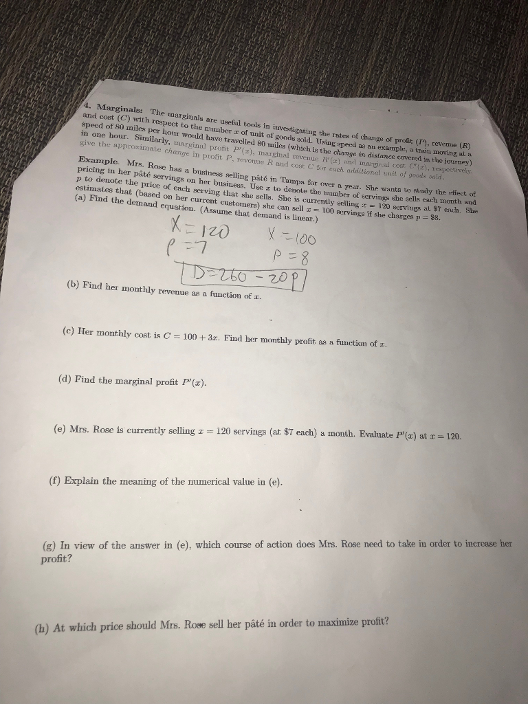 Solved and cost (C) with respect speed of 80 miles per hour | Chegg.com