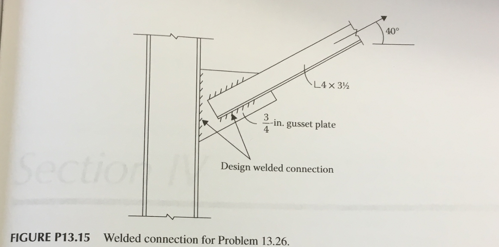 Solved Do text problem #13-26, * Only design the | Chegg.com