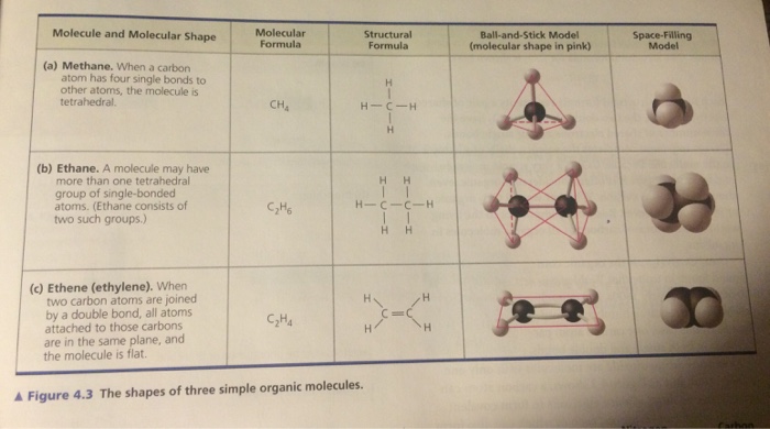 Solved Carbon skeleton. Refer to Fig4.3 and 4.5. Draw a | Chegg.com