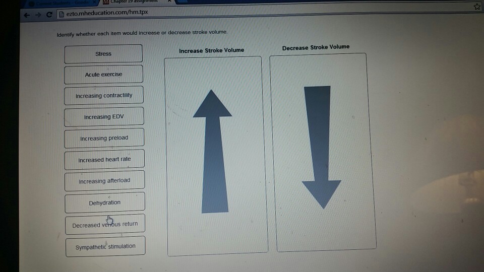 Solved: +Cezto.mheducation.com/hm.tpx Identify Whether Eac... | Chegg.com
