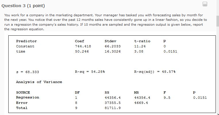 Solved Hi I am really struggling with statistics and could | Chegg.com