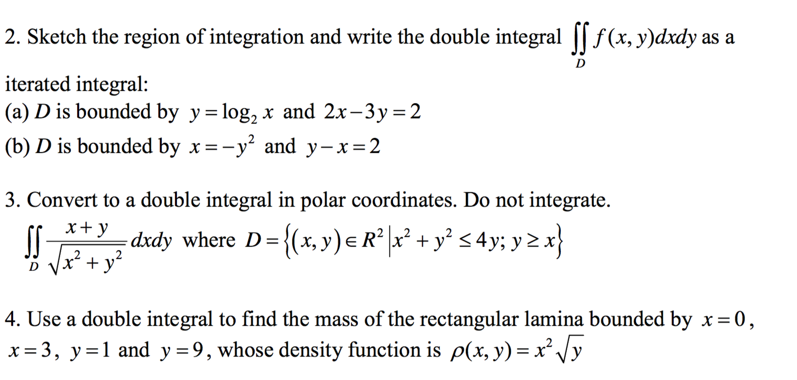 Solved Can anyone help to solve this? I can solve some of | Chegg.com