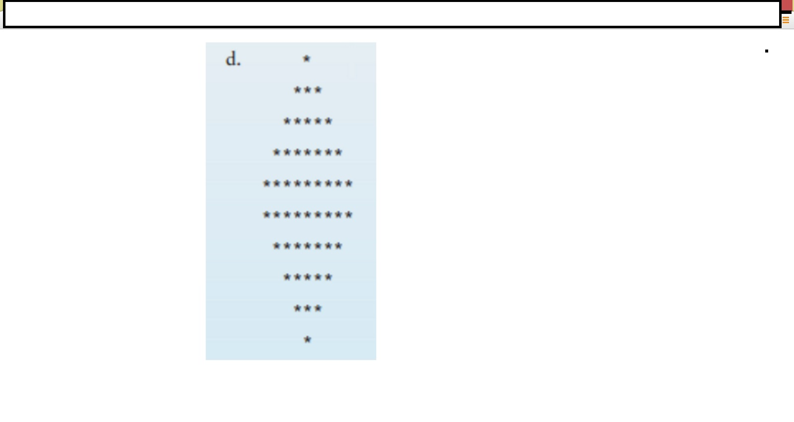 Solved Must be done using the latest version of Java: Create | Chegg.com