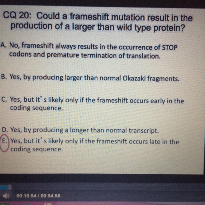 Solved Please explain why the answers circled are correct | Chegg.com