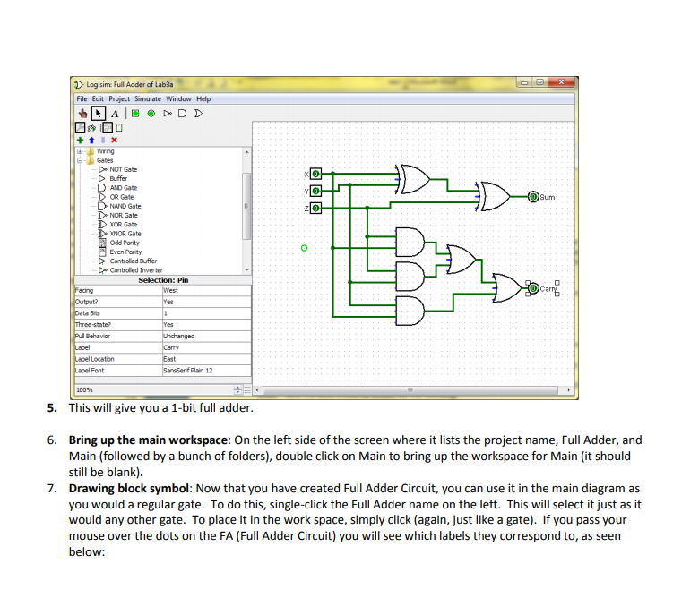 Solved Can you help me display what a 32 bit adder would | Chegg.com