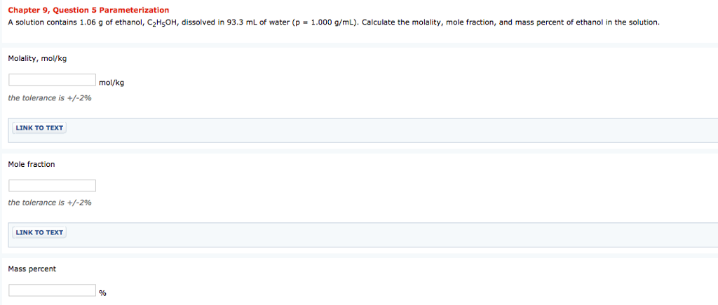 Solved Chapter 9, Question 5 Parameterization A solution | Chegg.com