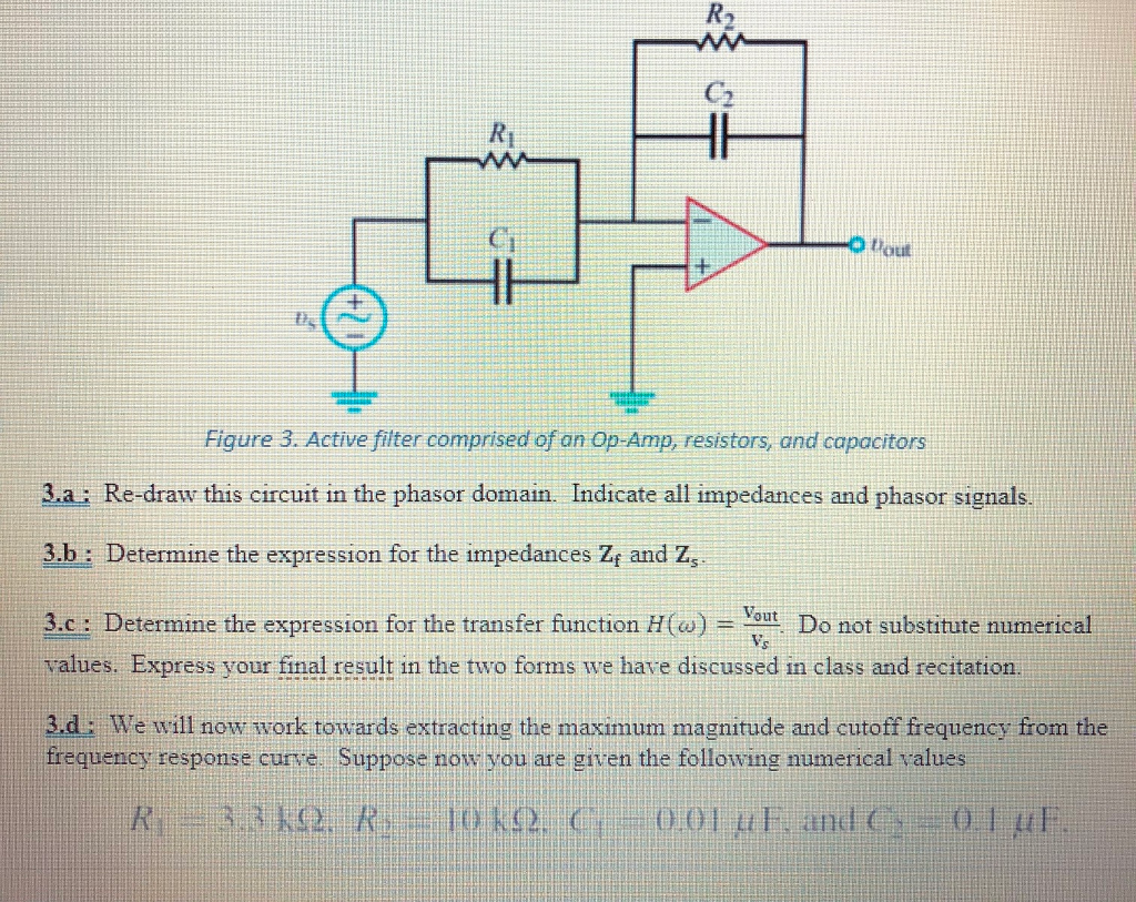 Solved Problem 2: In this problem, you will analyze a second | Chegg.com