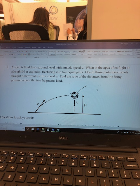 Solved (2sqrt(V2 – 29H) * (u + sqrt(u² + 2gH)))/g | Chegg.com