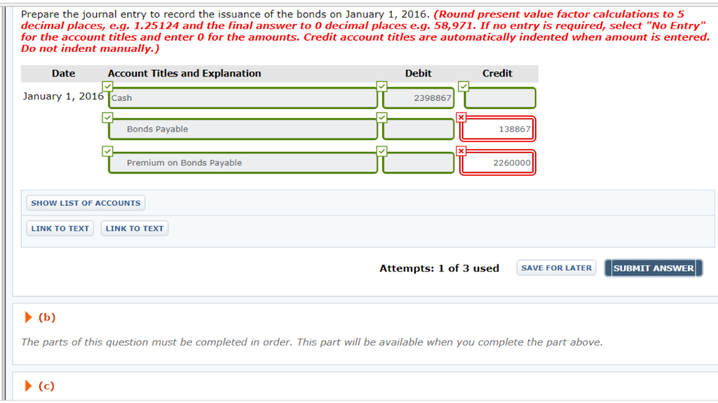 Solved Problem 14-2 (Part Level Submission) Larkspur Co. | Chegg.com