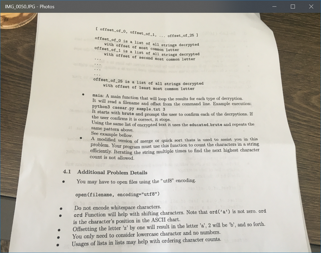 Solved Need help with the python lab. The lab is related to | Chegg.com
