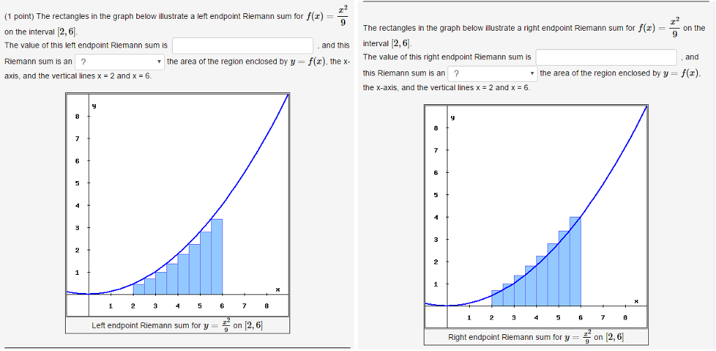 Solved The rectangles in the graph below illustrate a left | Chegg.com