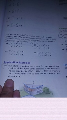Solved An architect design two houses that are shaped and | Chegg.com