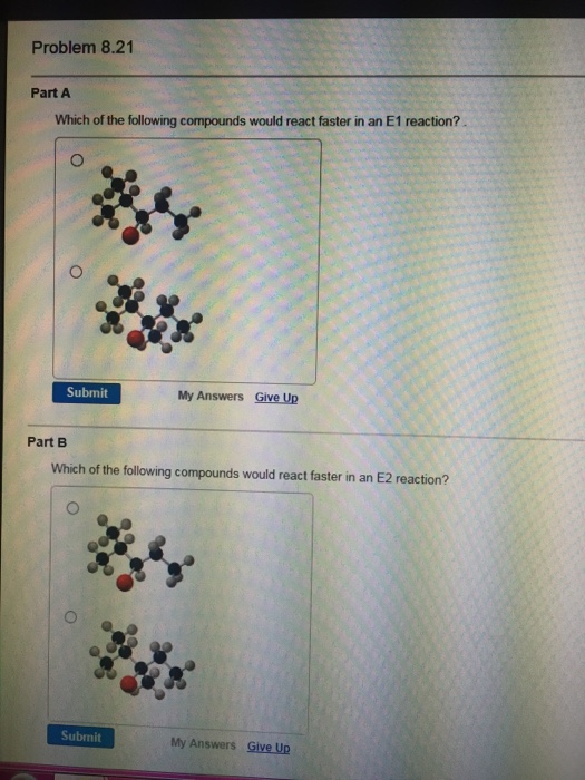 Solved Problem 8.21 Part A Which of the following compounds | Chegg.com