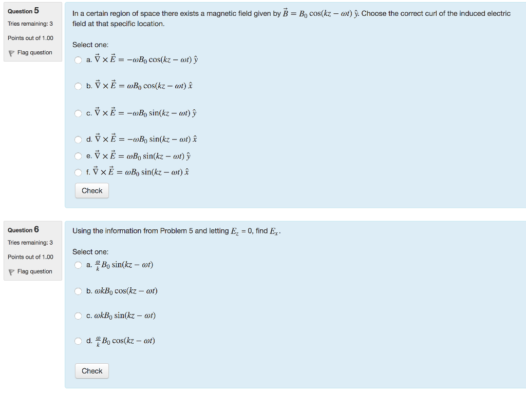 Solved Question5 Tries remaining: 3 Points out of 1.00 In a | Chegg.com