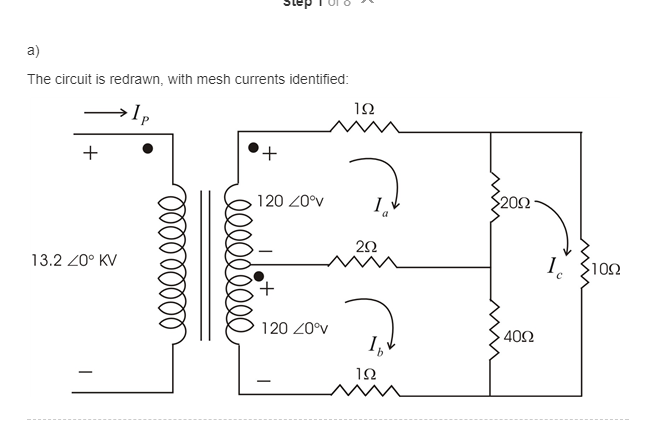 Solved please help with this circuits problem they | Chegg.com