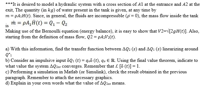 Solved Hi, please help me with this exercise, please explain | Chegg.com