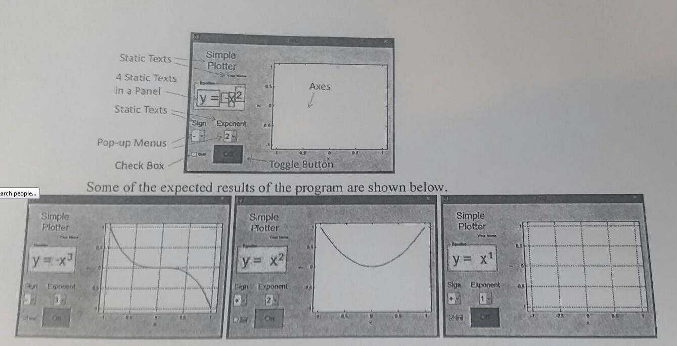 Solved Create a GUI Program called Particle Movement | Chegg.com