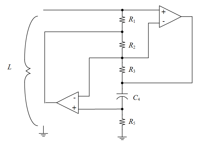 Solved Implement L with the Antoniou inductor-replacement | Chegg.com Solved Implement L with the Antoniou inductor-replacement | Chegg.com
