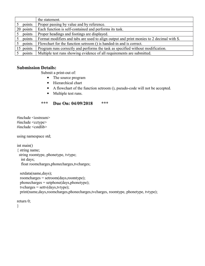 Project 3 Objective: The purpose of this lab project | Chegg.com