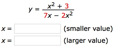 Solved Find the vertical asymptotes of the function. | Chegg.com