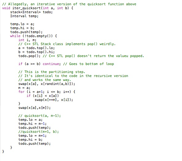 "Your proof must be a loop invariant proof. To make | Chegg.com