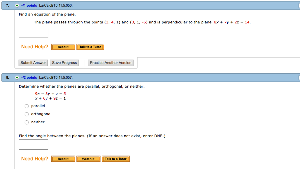 Solved Please answare all of the quiestions below and try to | Chegg.com