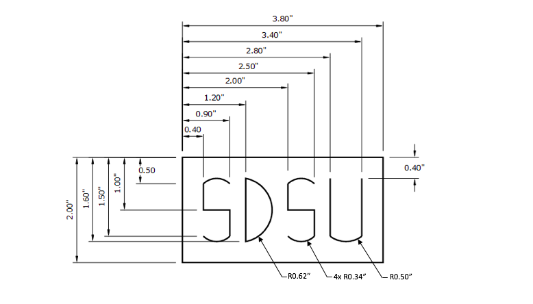 Evaluate the given G-code simulation software tool by | Chegg.com