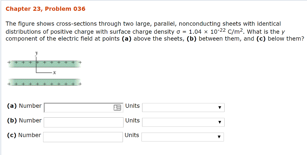 Solved Chapter 23 Problem 036 The Figure Shows