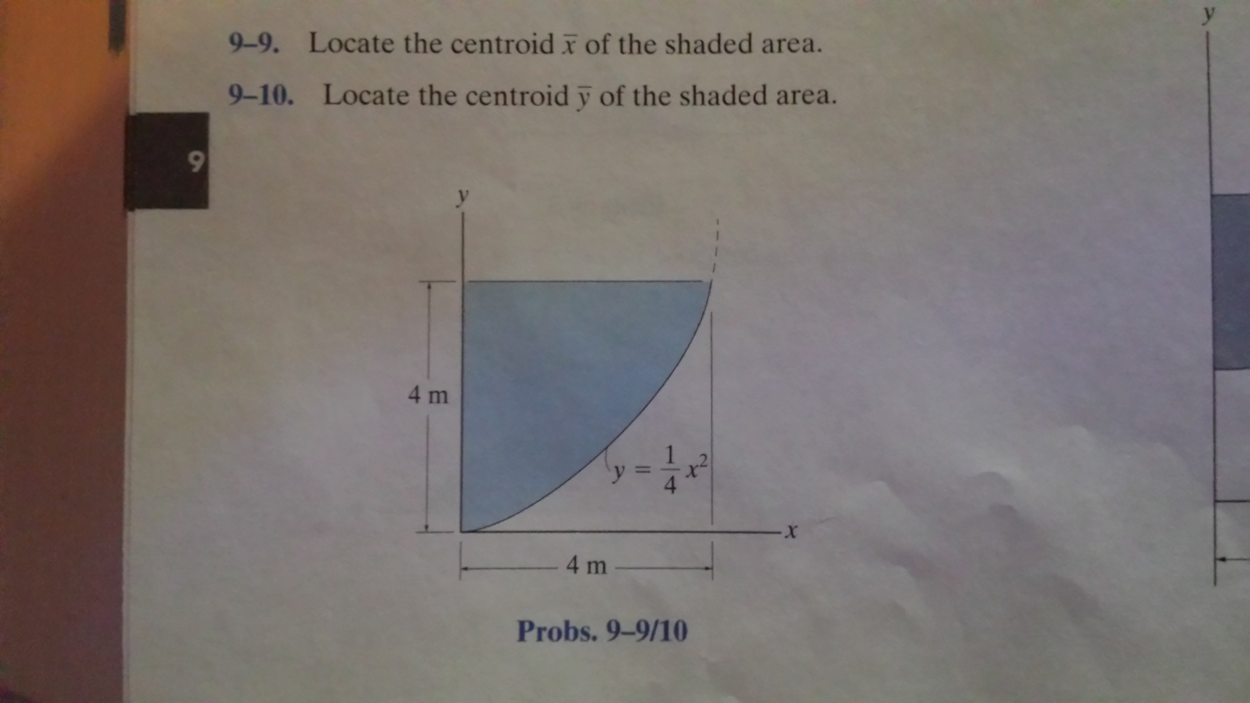 Solved Locate the centroid x of the shaded area. Locate the | Chegg.com Solved Locate the centroid x of the shaded area. Locate the | Chegg.com